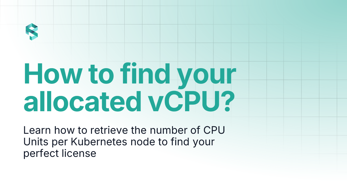 How to find your allocated vCPU? | PerfectScale