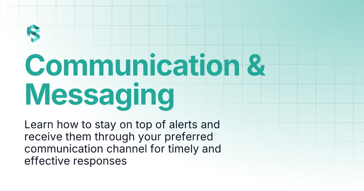 Communication & Messaging | PerfectScale