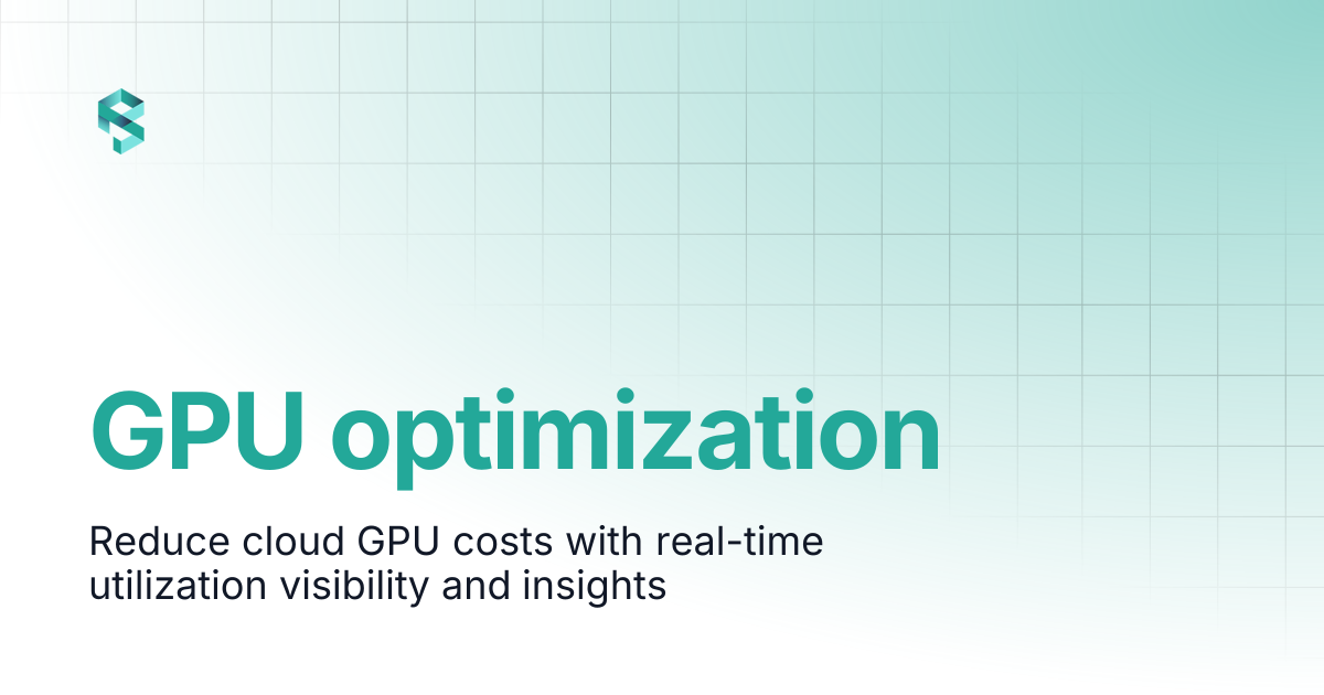 GPU optimization | PerfectScale