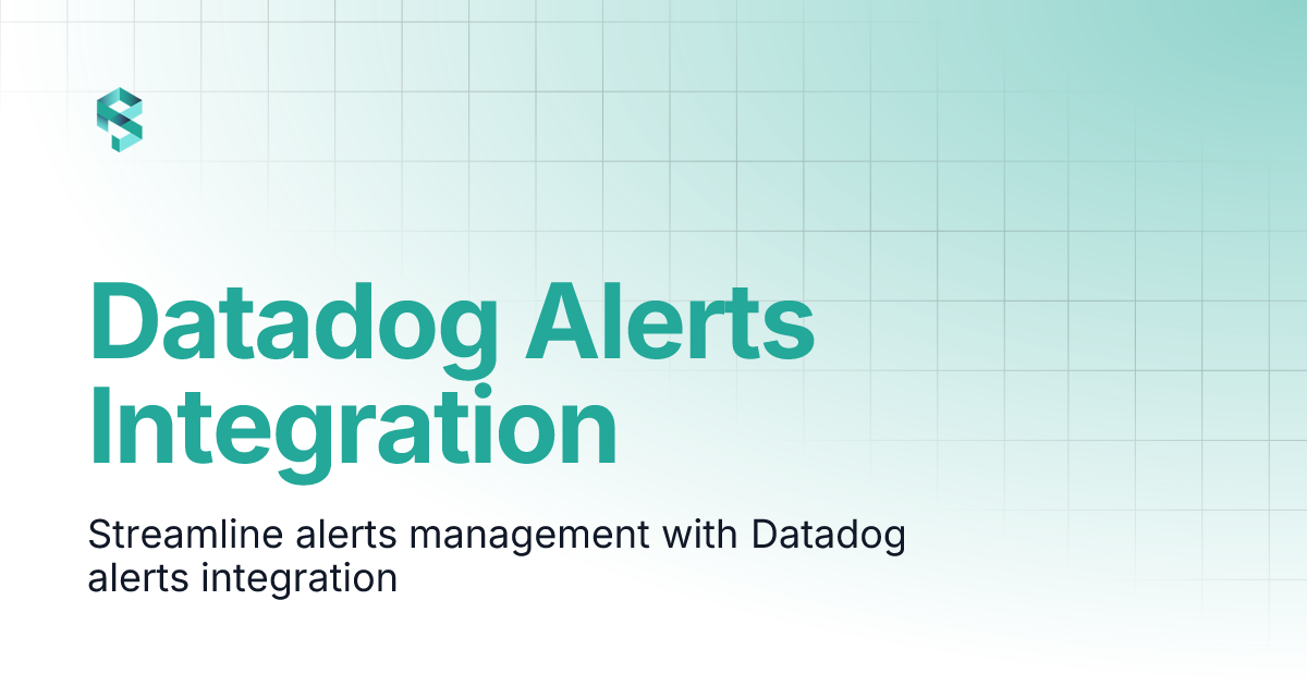 Datadog Alerts Integration | PerfectScale